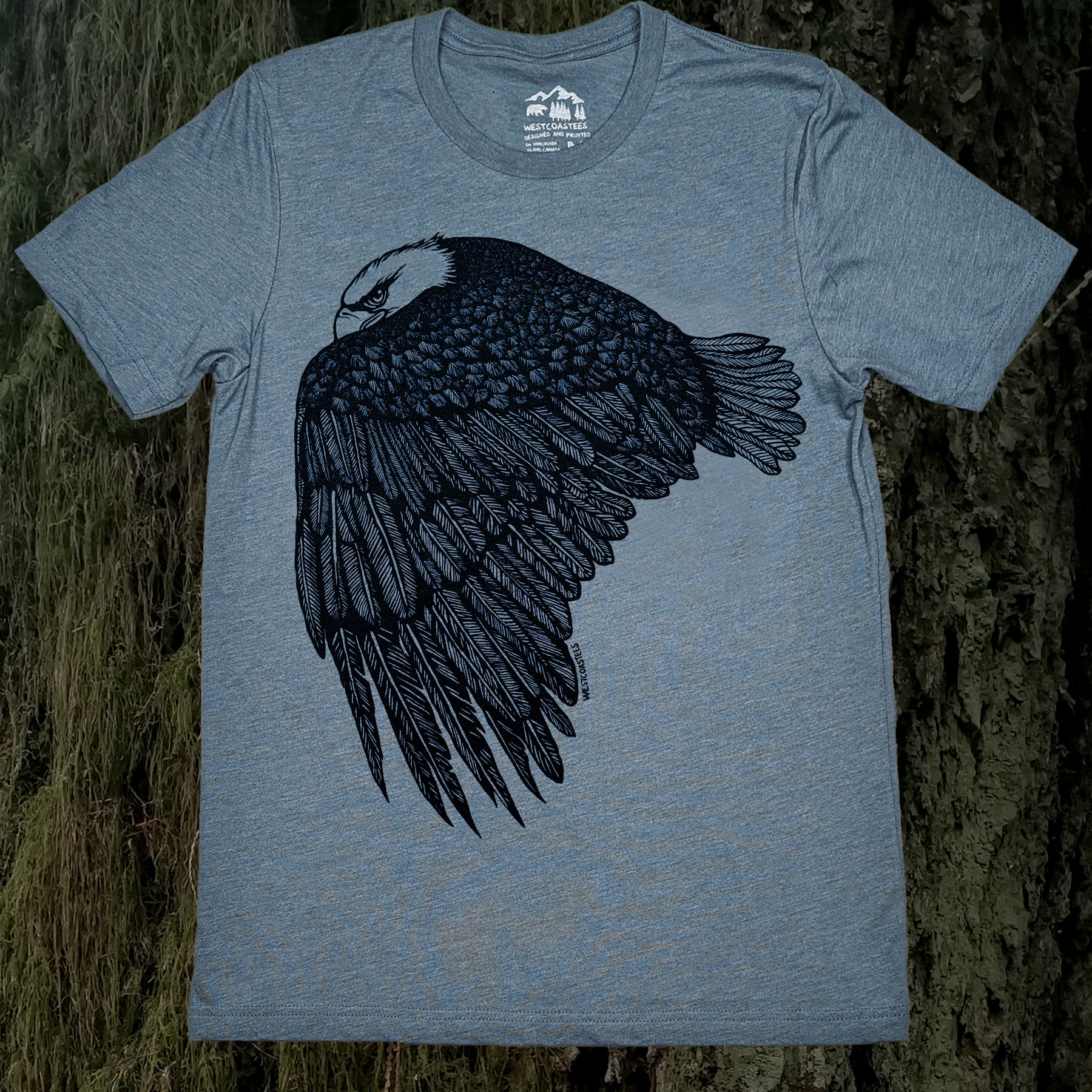 Men's T-shirts – Westcoastees