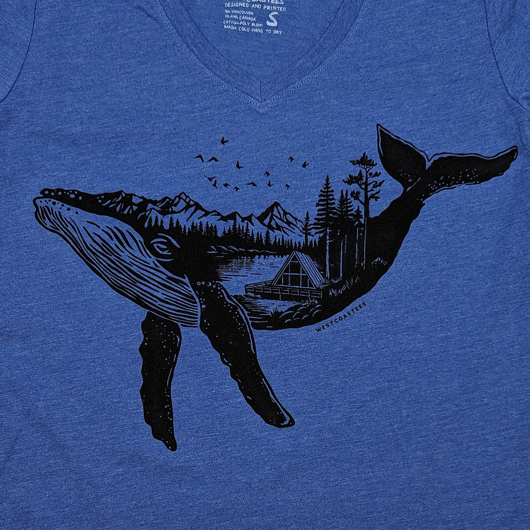 Women's T-shirts – Westcoastees