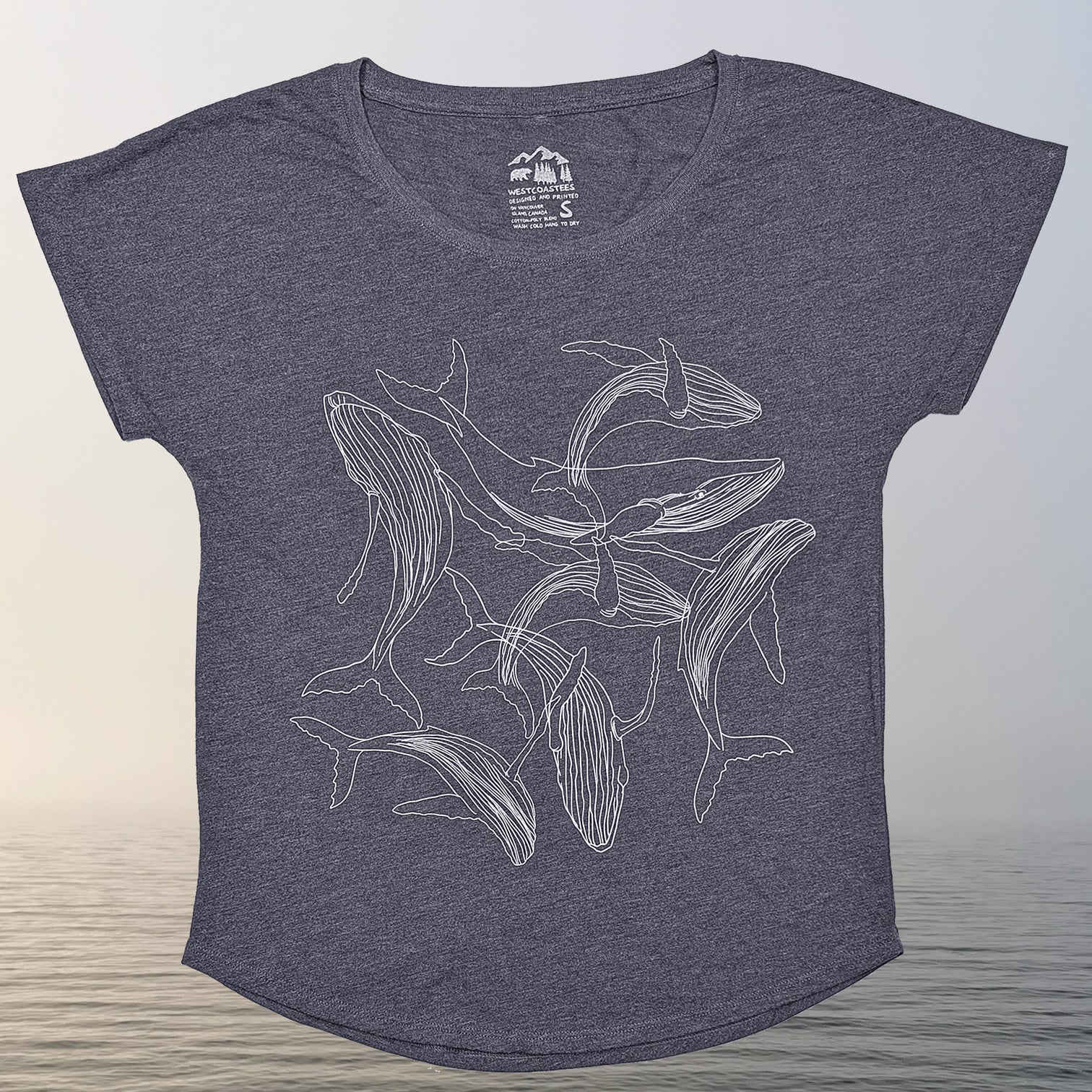 Women's T-shirts – Westcoastees