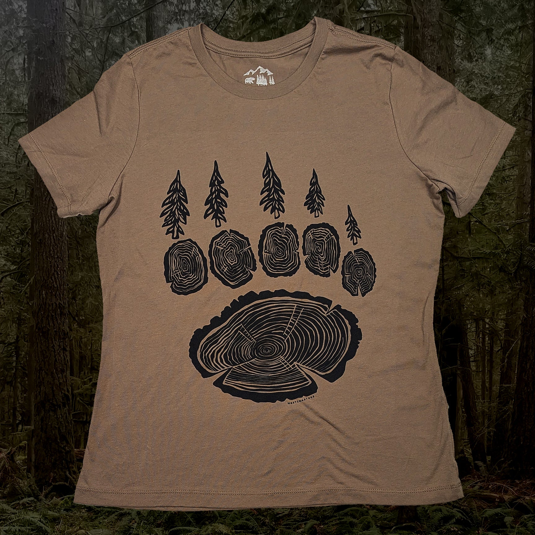 Women's T-shirts – Westcoastees