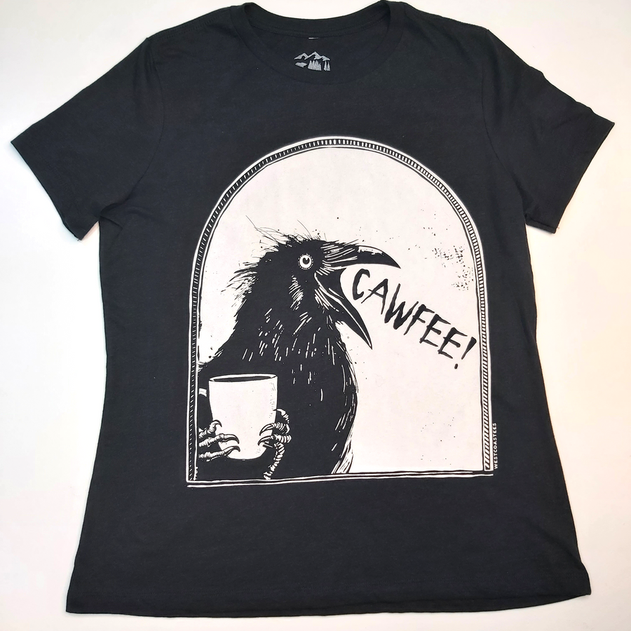Women's T-shirts – Westcoastees