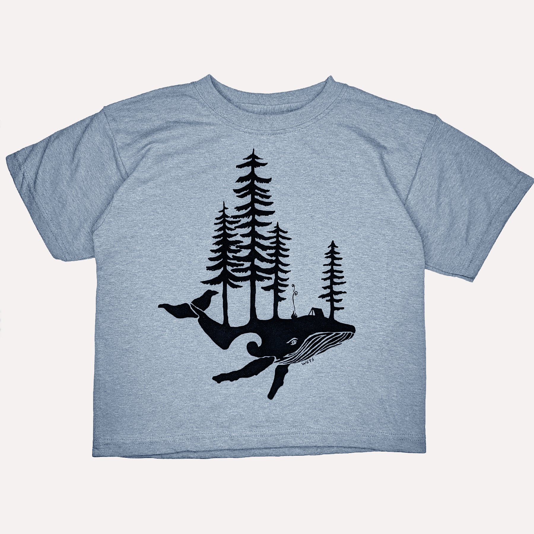 Kid's T-shirts – Westcoastees